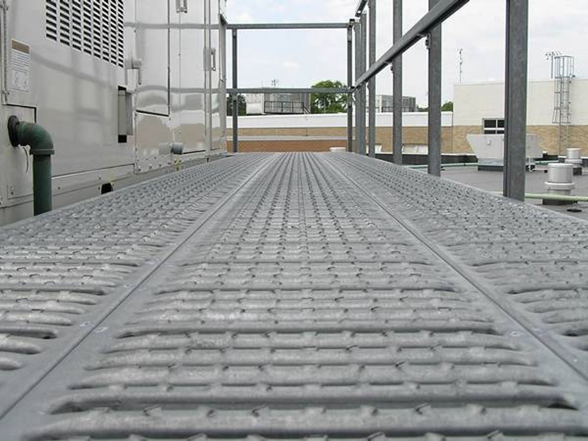 Swage-Locked Grating - 1st Quality With Best Price