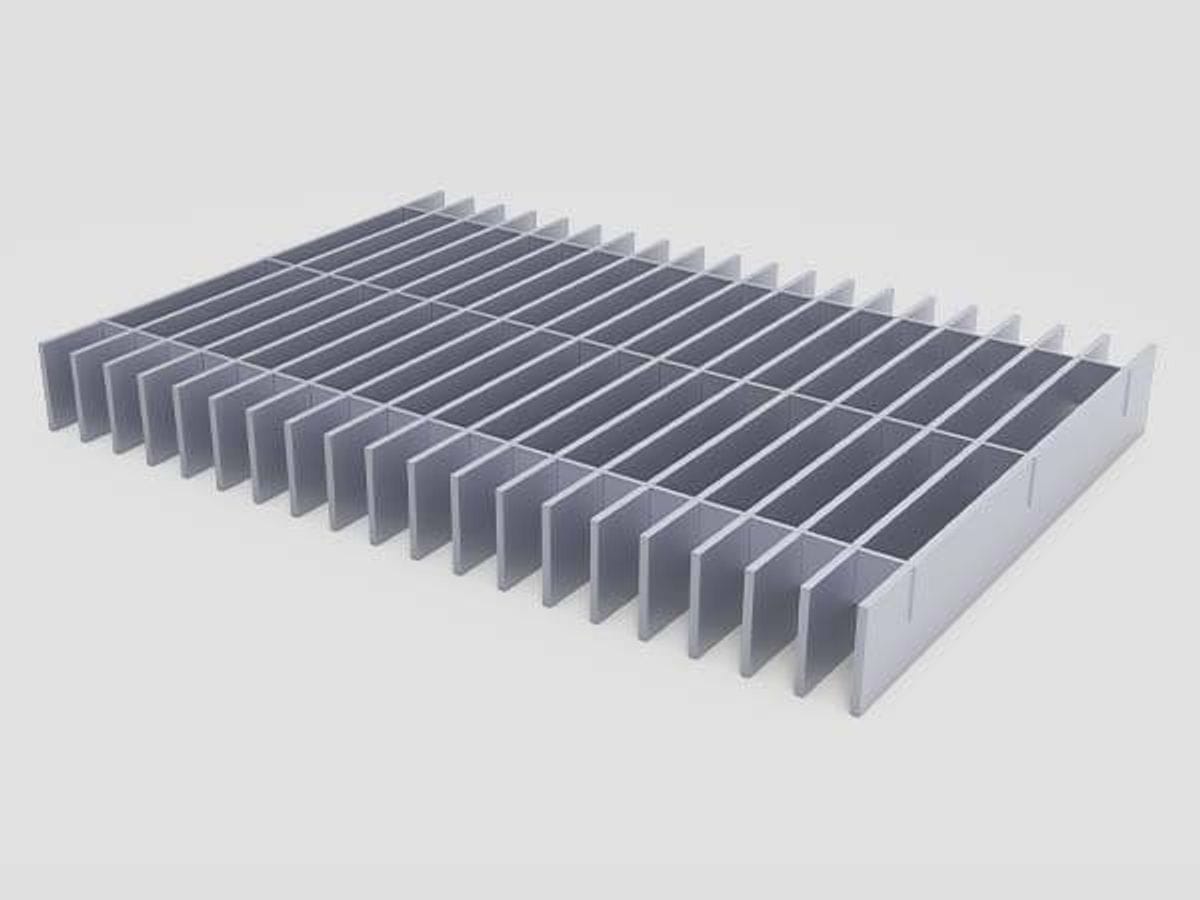 What is Aluminum Grating and Its Characters - Shandong Kind Hold New ...