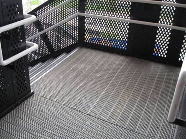 Traction-Grip Safety Grating -The 1st & Best Choice For You